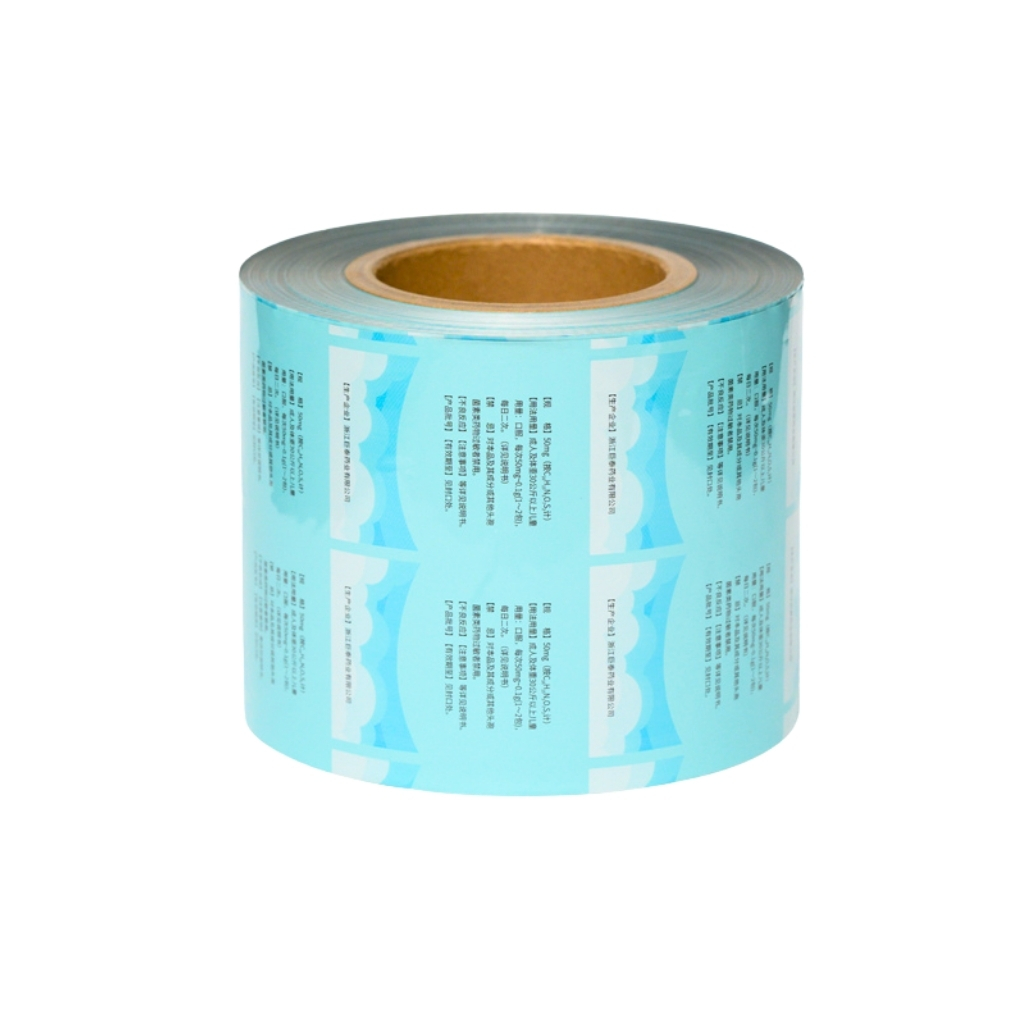 PTP Blister Packaging - Leater