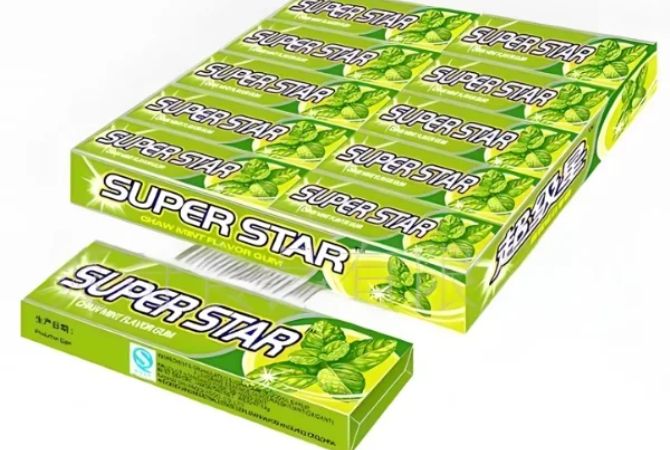Personalized Bubble Gum Wrapping: Add a Personal Touch to Your Product ...